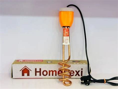 1000 Watt Water Immersion Heater At ₹ 135 Piece Water Rod In New