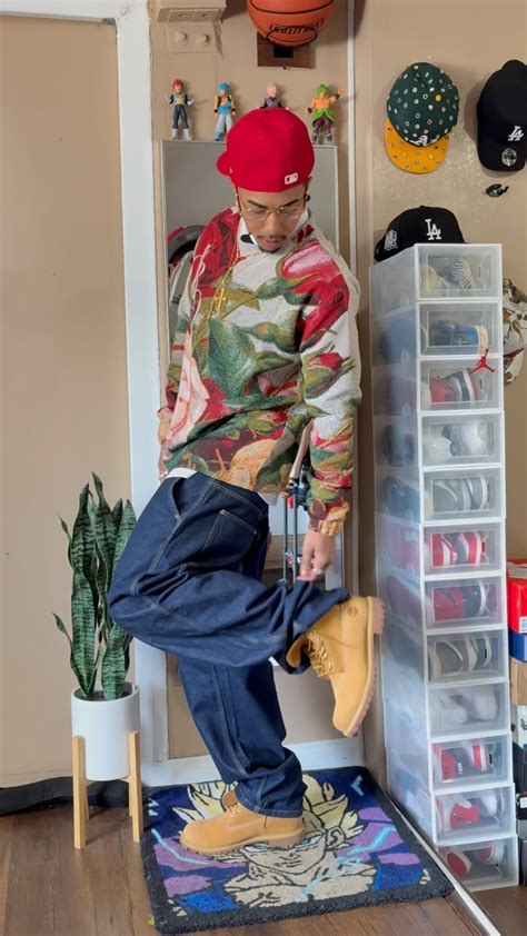 Ajaun Mclaughlin Back In The Day… 📸 Flick Pics98 Instagram