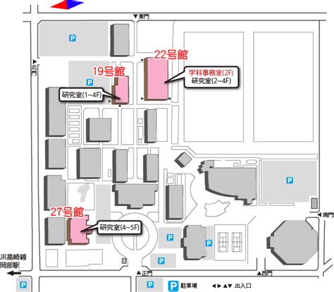 アクセス 学科紹介 埼玉工業大学 工学部 情報システム学科