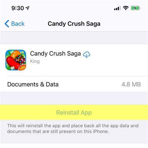 How To Fix This App Is No Longer Shared Error Without Losing Data
