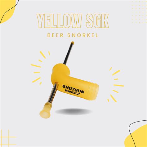 Sgk Kneez Snorkel