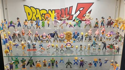 Gashapones Dragon Ball 2023 Youtube