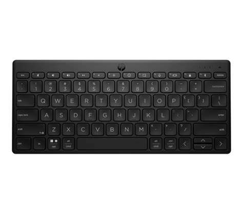 Hp Compact Multi Device Bluetooth Keyboard S Aa Shop Hp Com Australia