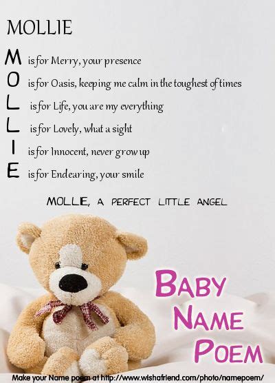 Name Poems