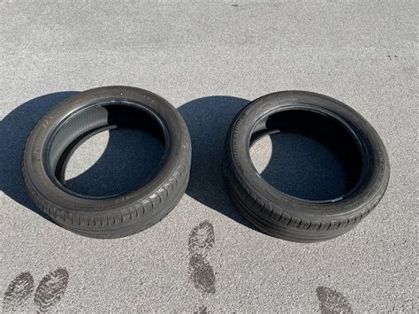Zwei Sommerreifen Bridgestone Turanza 225 / 50 / R18 | Kaufen auf Ricardo