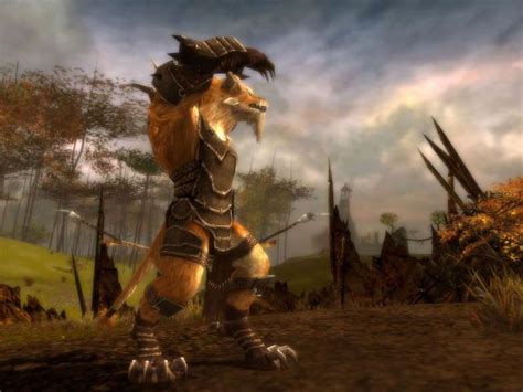 Guild Wars 2 Asura Oder Charr Sylvari Oder Norn Oder Die Menschen