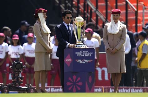 Cwc 2023 भारत बनेगा इस बार वर्ल्ड कप विजेता सचिन तेंदुलकर ने बताई खास वजह