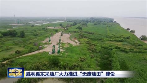 胜利孤东采油厂一仓四库措施增油显著 中国石化网络视频
