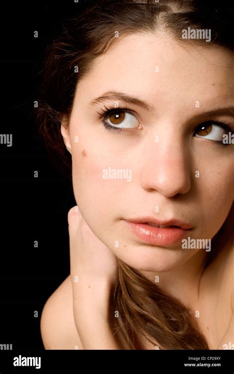 Girls With Moles