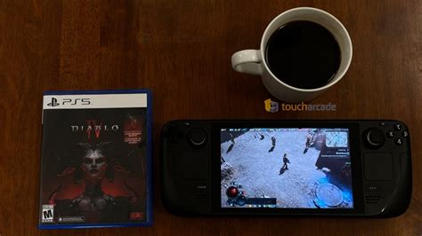 Diablo 4 Steam Deck Review Amazingly Portable Update TouchArcade