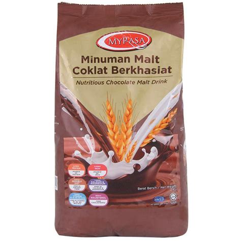 Myrasa Chocolate Malt 2kg Shopee Malaysia