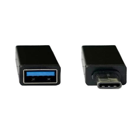 Adaptador Tipo C Otg