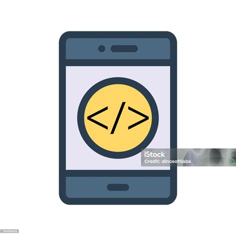 Scripting Stock Illustration Download Image Now Coding Computer