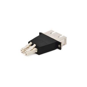 Buy AddOn ADD ADPT LCMSCF MD LC Male To SC Female MMF OM Optic Adapter Prime Buy