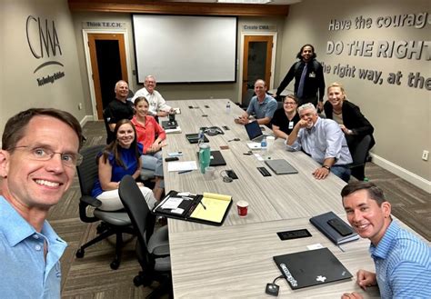 Jonathan Peyton On Linkedin Cmatechnologysolutions Dell