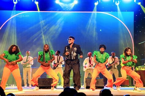 Musique Concert De Koffi Olomidé à Sofitel Abidjan Hôtel Ivoire