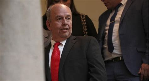 Detenido Por Corrupción En Estados Unidos El Exministro De Gobierno De