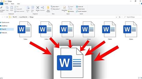 Mastering The Art Of Merging Word Files A Comprehensive Guide Enjoytechlife