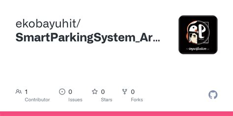 Github Ekobayuhit Smartparkingsystem Arduinocode