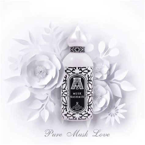 Nước hoa Attar Collection Musk Kashmir EDP - Apa Niche