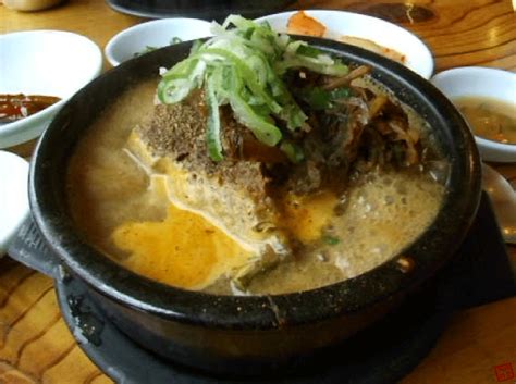 속시원한 뼈다귀해장국  인스티즈 Instiz 이슈 카테고리