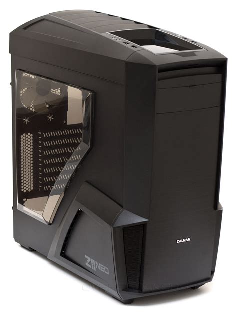 Обзор корпуса Zalman Z Neo