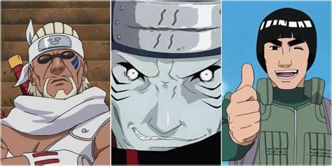 Naruto Kisames 5 Best Fights And Who Won