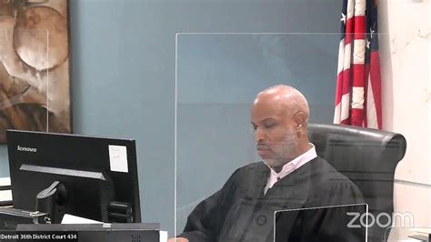 Wc Cr434 Judge Sean Perkinss Personal Meeting Room Youtube