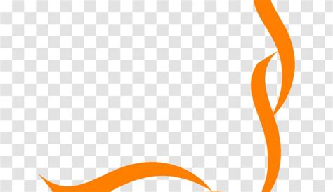 Clip Art Openclipart Vector Graphics Free Content Orange Ribbon