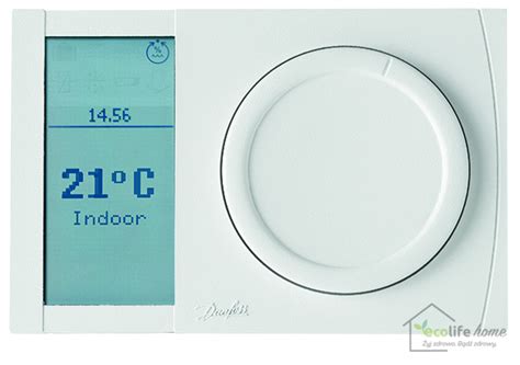 Bezprzewodowy Sterownik Do Central Danfoss Air Dial Wszystkie Typy