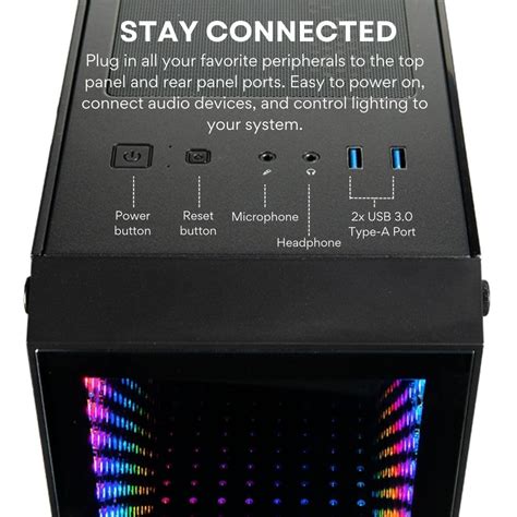 Mua Empowered Pc Continuum Mini Gaming Desktop Nvidia Geforce Rtx