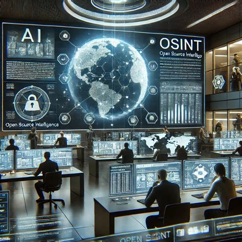 Ai And Osint Navigating Advanced Threats Ahead Detoly