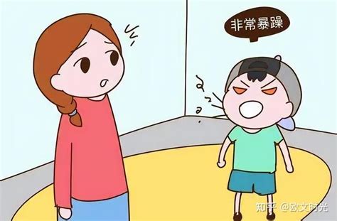 3岁的孩子脾气暴躁？家长与其吼他们，不如试试这样做更有效 知乎