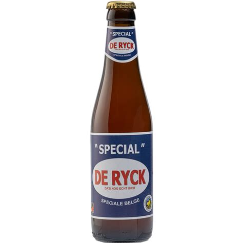 스페셜 드릭special De Ryck 벨루가