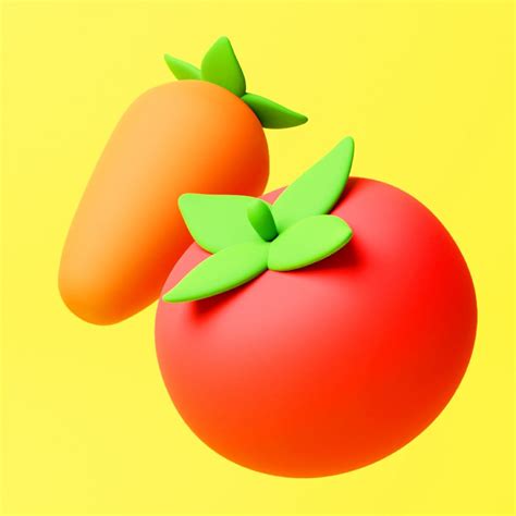 Linkedin Daehee Kim 페이지 블렌더가 좋은 이유는 재질을 어떻게 주느냐에 따라 이렇게 귀여운 그래픽도 제작할 수