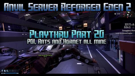 Empyrion Galactic Survival Anvil Server Reforged Eden 2 Playthru Part