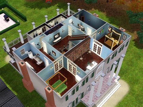 The Sims Resource Selma Manor