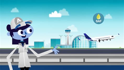Rehana Shadab On Linkedin Why Is Sustainable Aviation Fuel Better Than