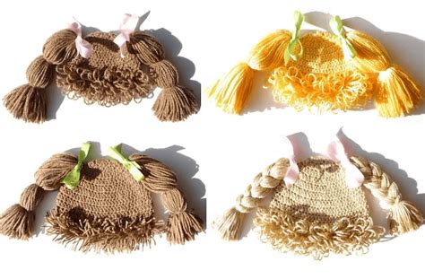 Crochet Cabbage Patch Hat Pattern Sitncrochet 2025