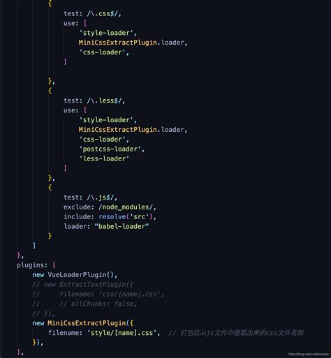 Vue 版本2611 Webpack版本4421 从0踩坑全记录（持续更新。。。）vue2611漏洞 Csdn博客
