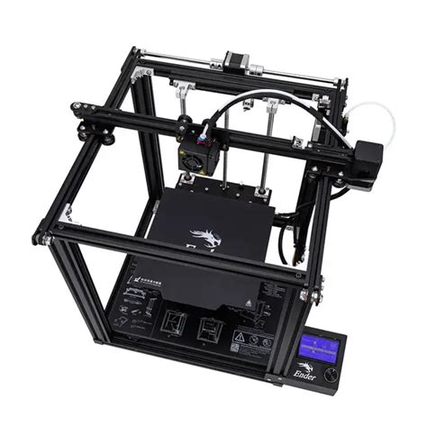 ender 3d printer program