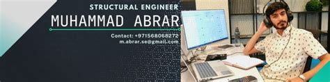 muhammad abrar on linkedin structures structuralengineering