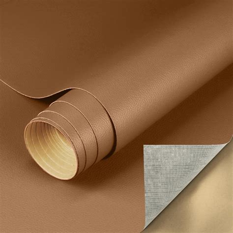 Leder Reparatur Patch Set Kunstleder Selbstklebend X Cm Leder Patch Kit Lederflicken