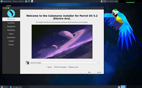 Parrot OS está listo para descargar MuyLinux