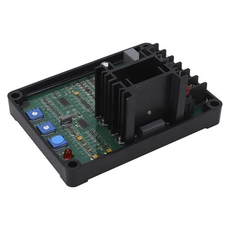 Regulador Avr Regulador De Voltaje Automático Accesorio Regulador De