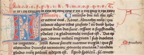 Latin Paleography