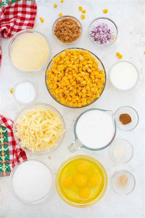 Best Corn Pudding Casserole Recipe Sweet And Savory Meals
