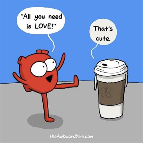 Cute Coffee Meme