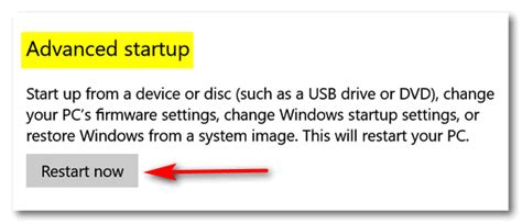 How To Access Uefi Bios Settings In Windows Cloudeight Infoave