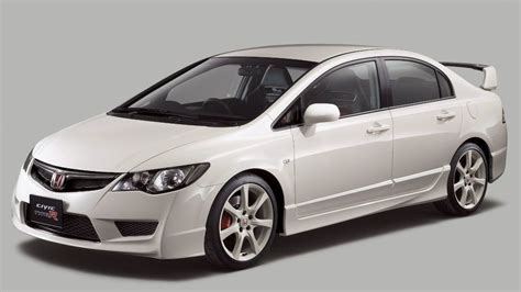 Honda To Cease Civic Type R Four Door Production